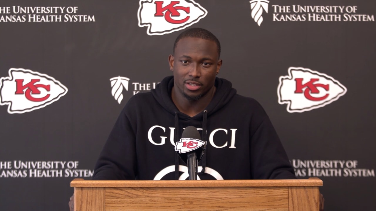 LeSean McCoy: "It just made sense"