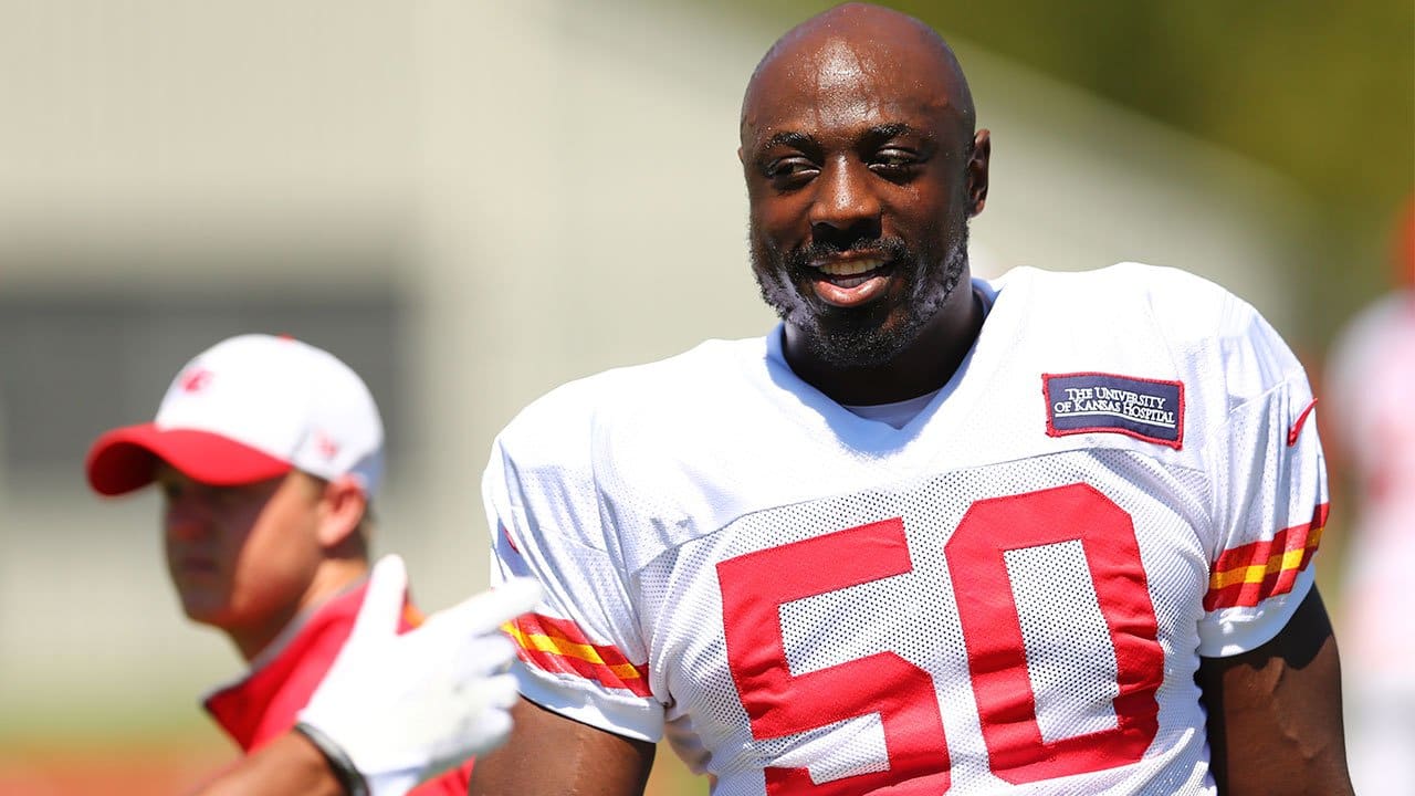 NFL.com: Justin Houston 2015 Preview