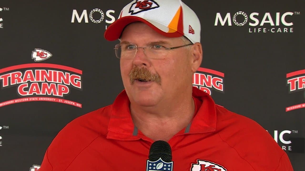 Reid: "I Thought They Traded Back and Forth"