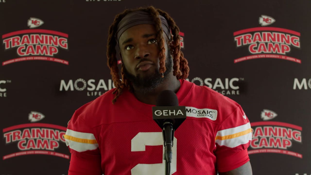 Ronald Jones: "Once you put on the pads, it's the real deal." | Press ...