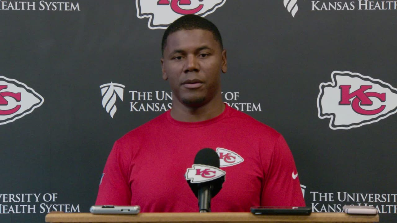 McCullough: "His intensity and energy are infectious"