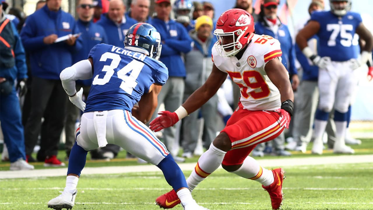 Snap Counts: Reggie Ragland Makes the Most of Extended Playing Time