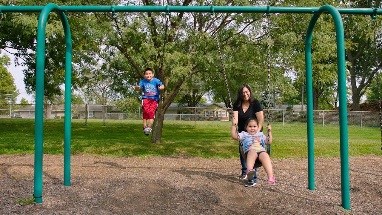 Crucial Catch: Corina Ramirez