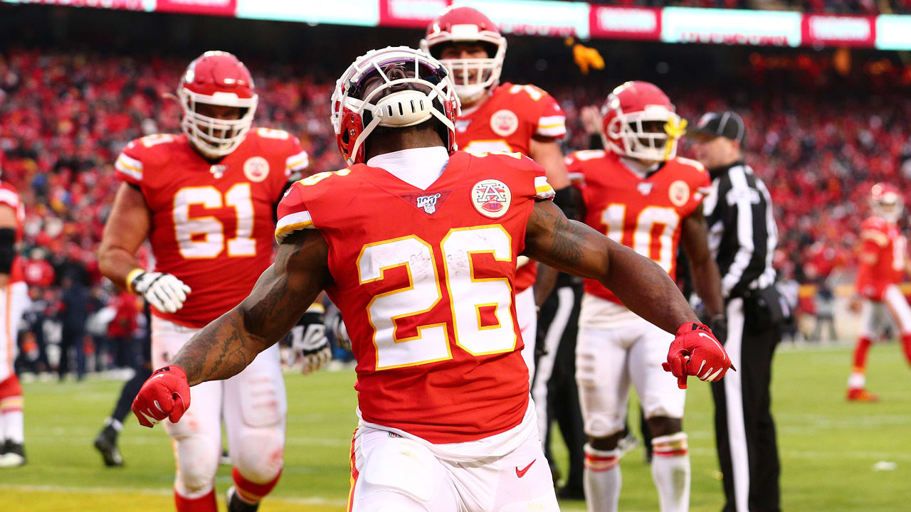 Chiefs Kingdom ERUPTS After Damien Williams Hammers in His Second ...