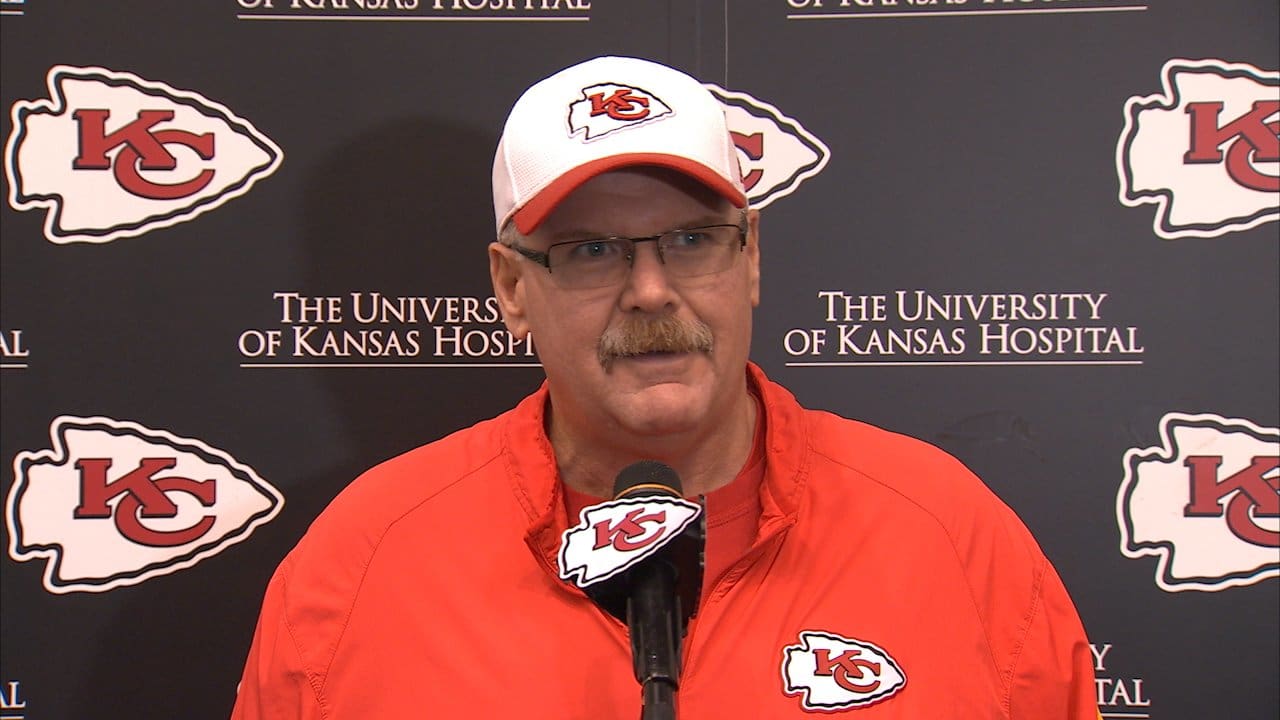 Coach Reid Describes Player Mentality