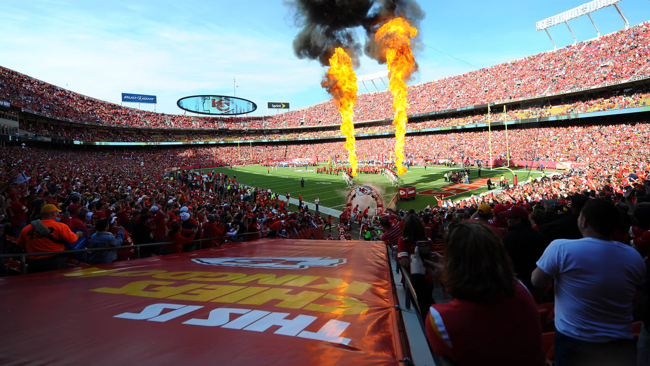 Chiefs Single-Game Tickets Set to Go On Sale Thursday