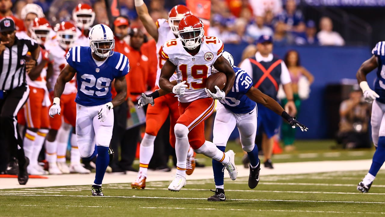 Chiefs vs. Colts: 11 Observations