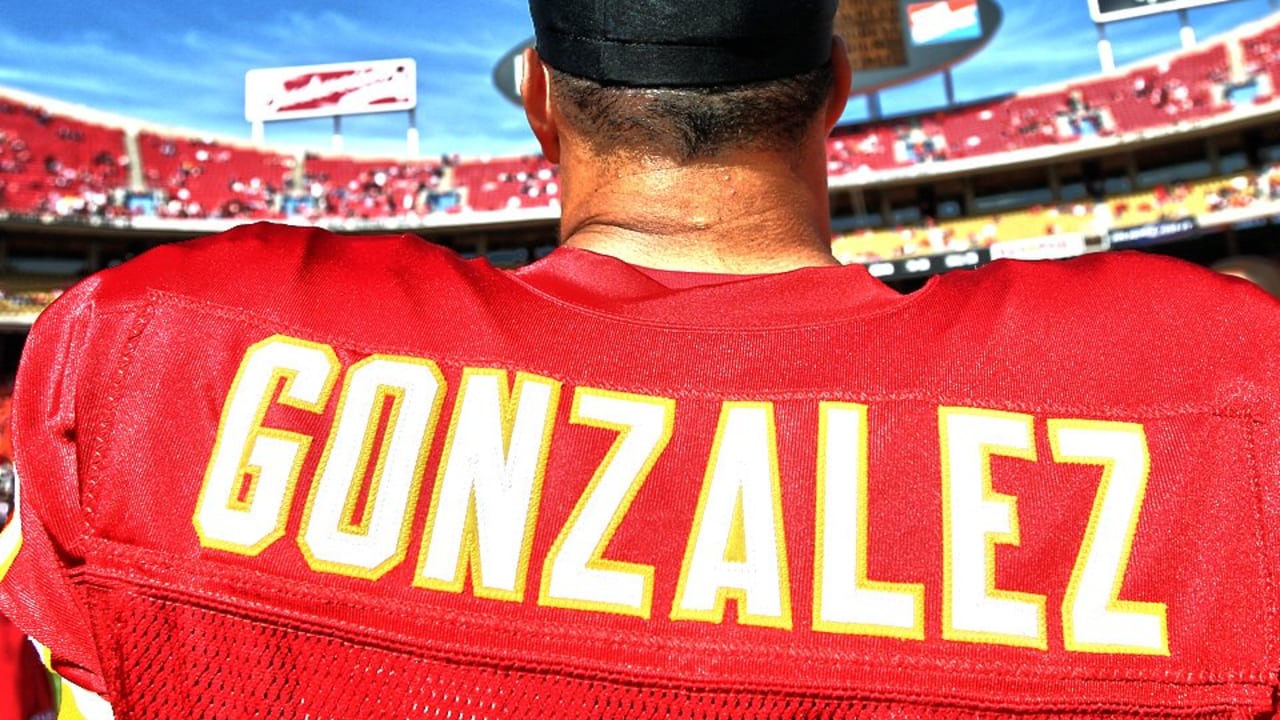 Photo Gallery: The Best of Tony Gonzalez