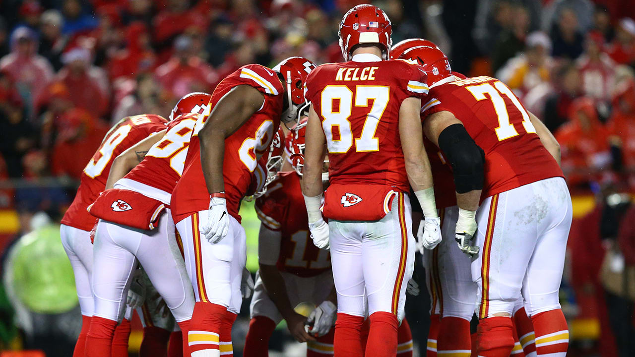 Upon Further Review: 14 Quick-Hitting Facts Following Chiefs Win Over ...