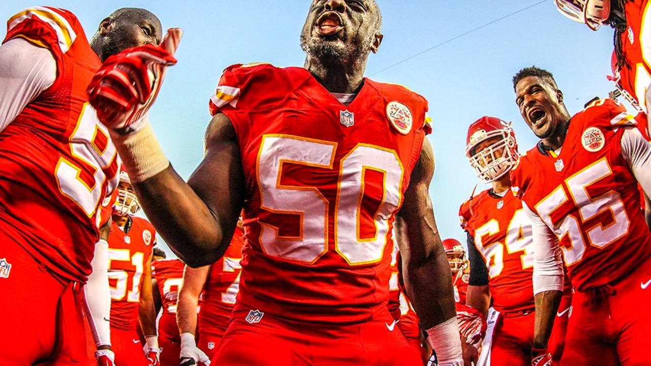 Photos: Top Justin Houston