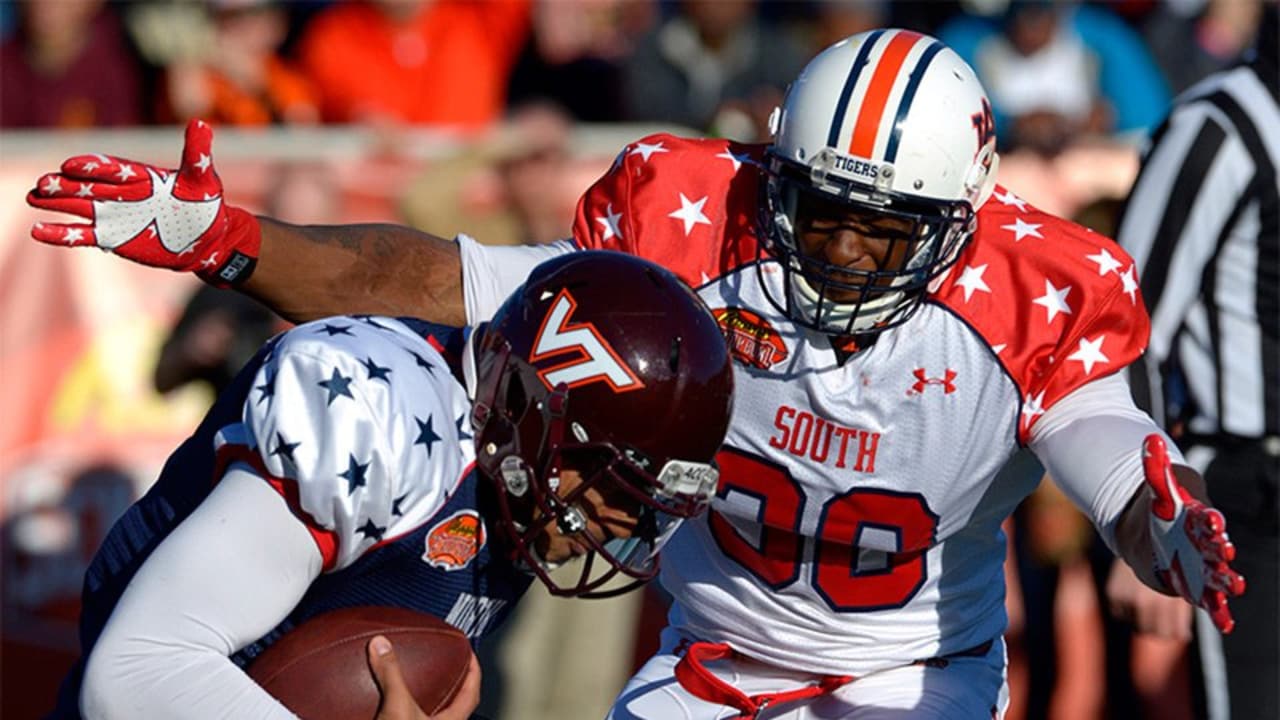 First Round Draft Pick, Dee Ford