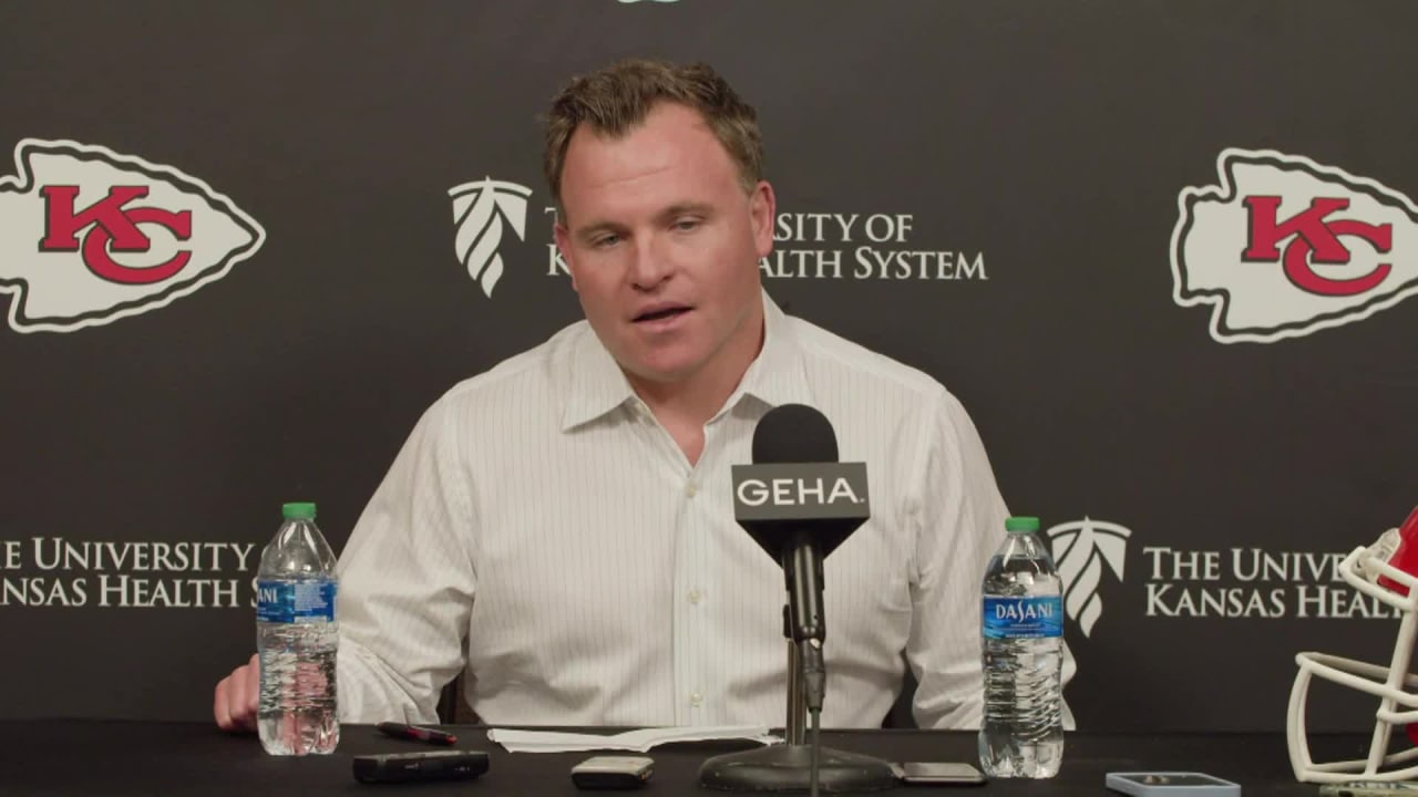 Mike Borgonzi Day Two Recap Press Conference | 2023 NFL Draft