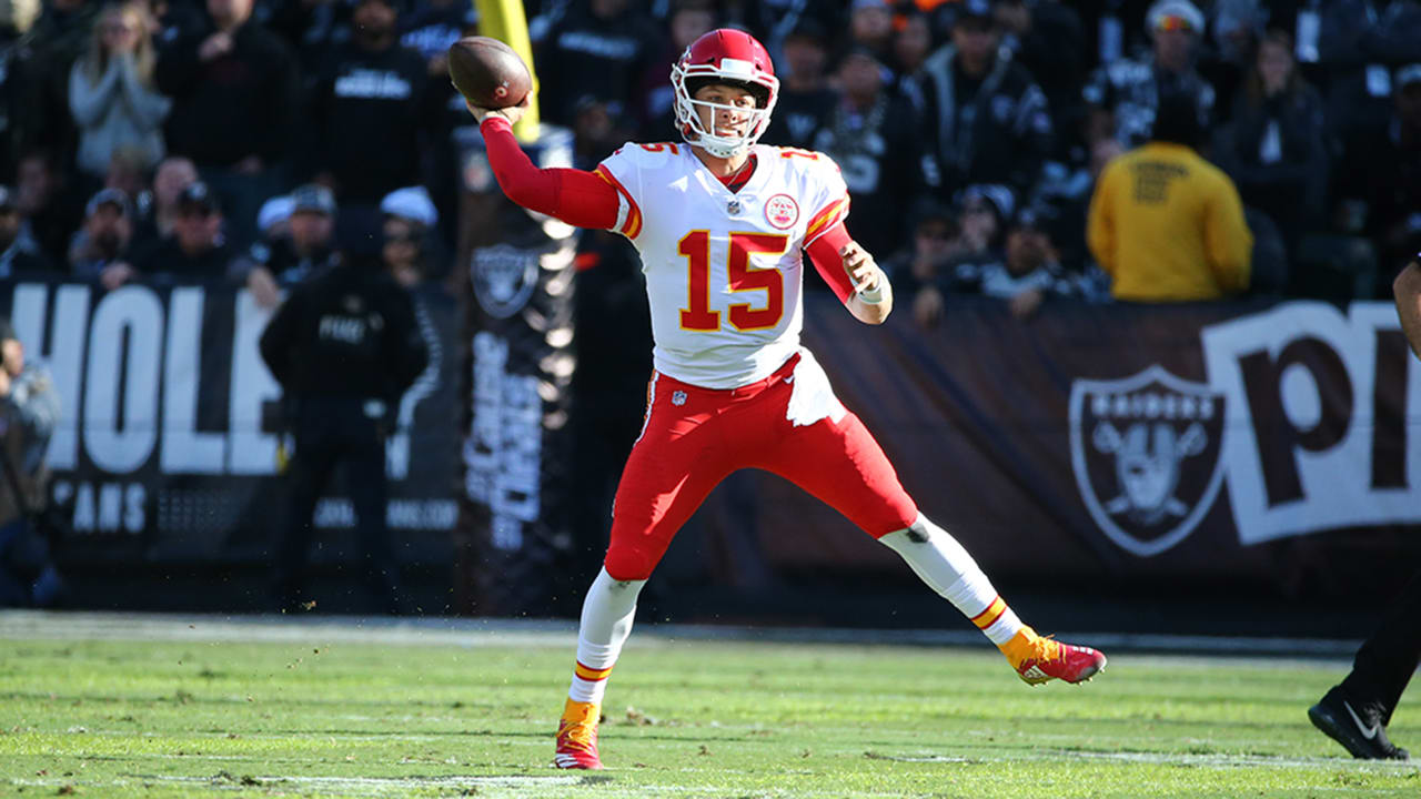 Pivotal Performance: Raider Week in the Bay