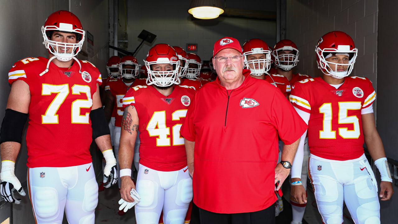 Photo Gallery: Top Shots from Chiefs vs. Jaguars