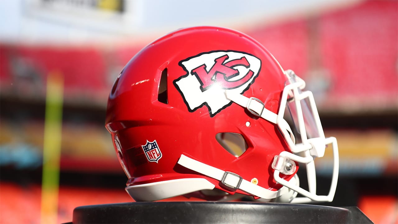 Chiefs Sign 14 Rookie Free Agents