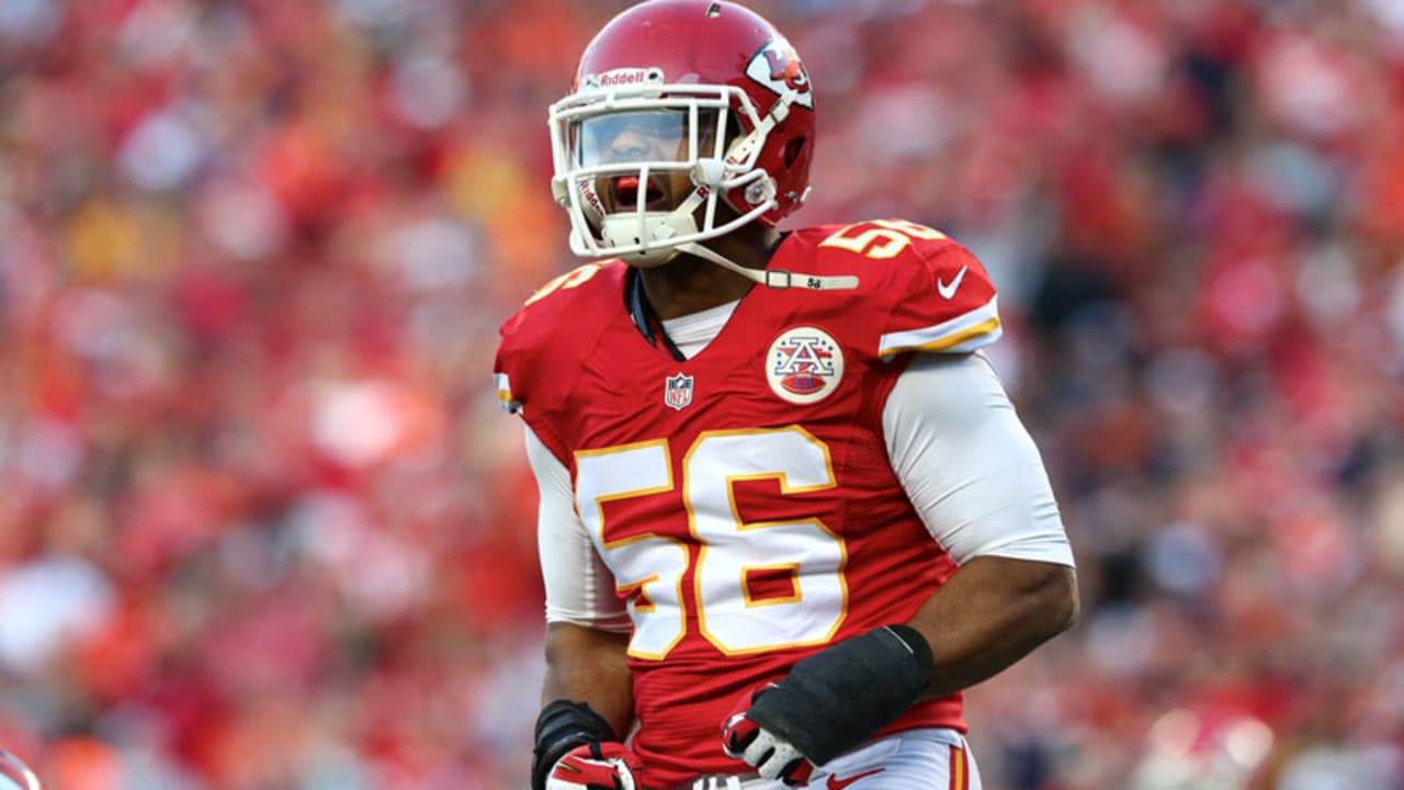 Under the Helmet - Derrick Johnson