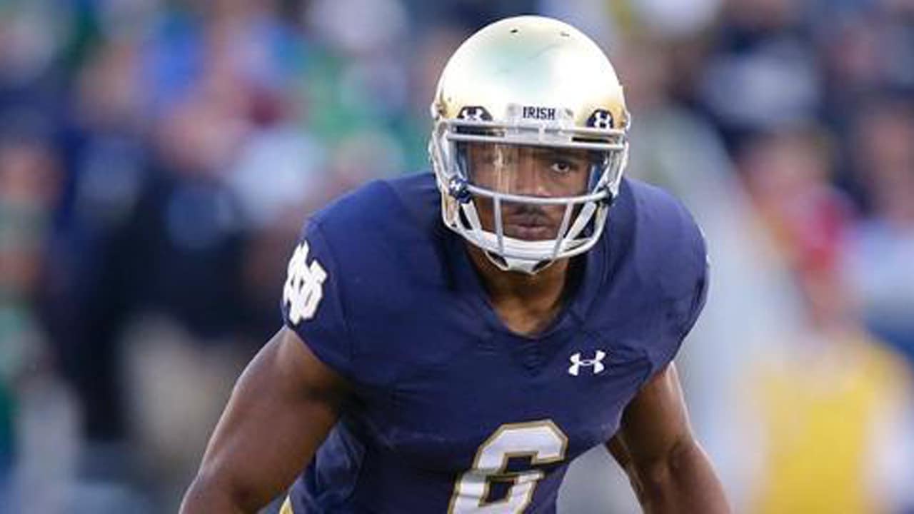 Five Things to Know About CB KeiVarae Russell