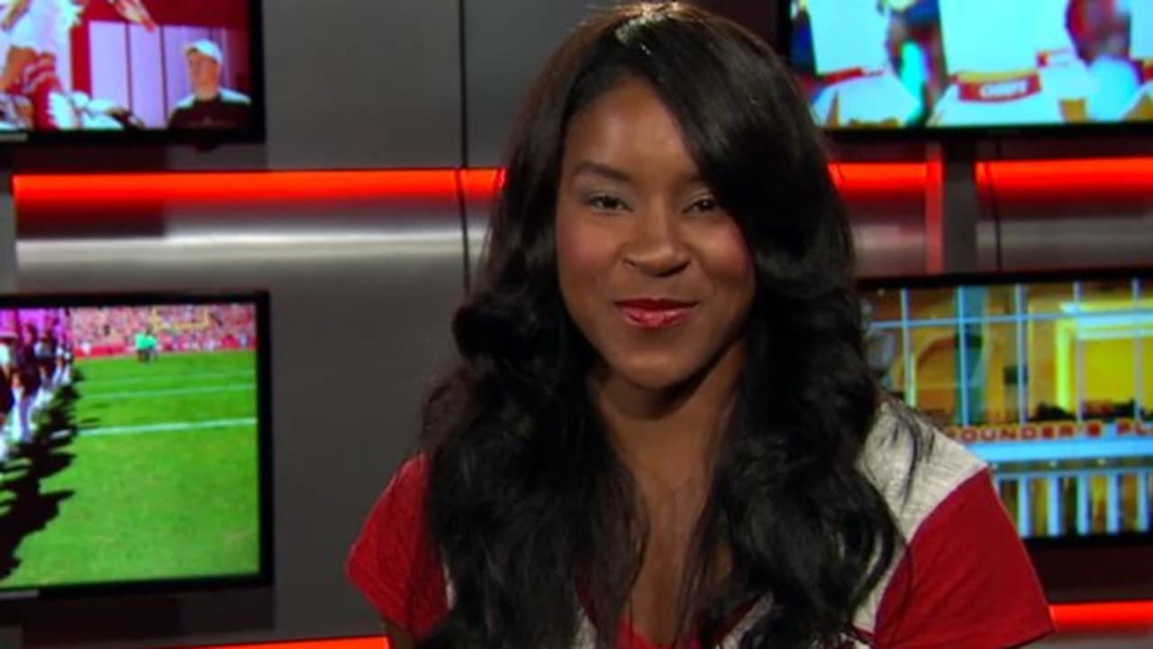 Cheer Chatter: Tara