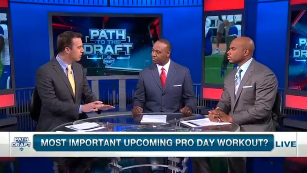 NFL.com: Important Upcoming Pro Day Workout?