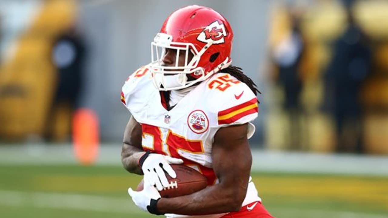 Chiefs Fall to the Steelers 12-20