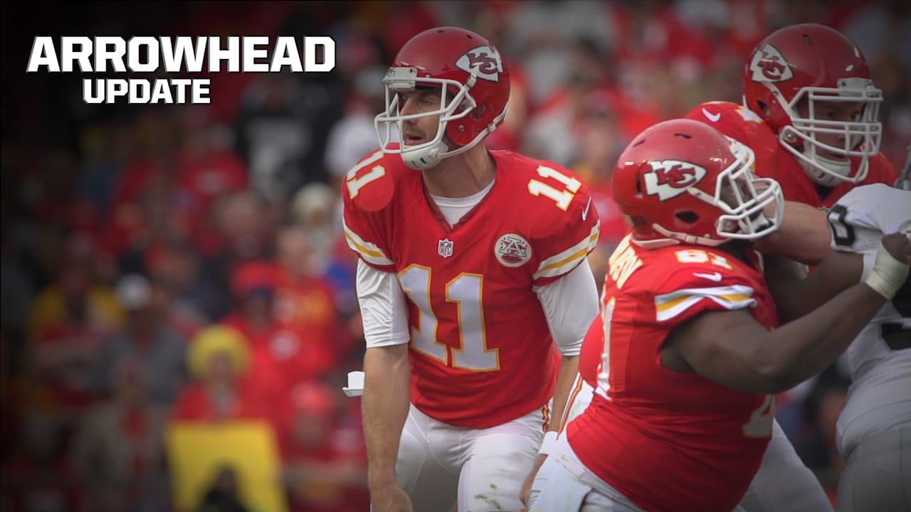 Arrowhead Update 12/15: Big Plays Offensively