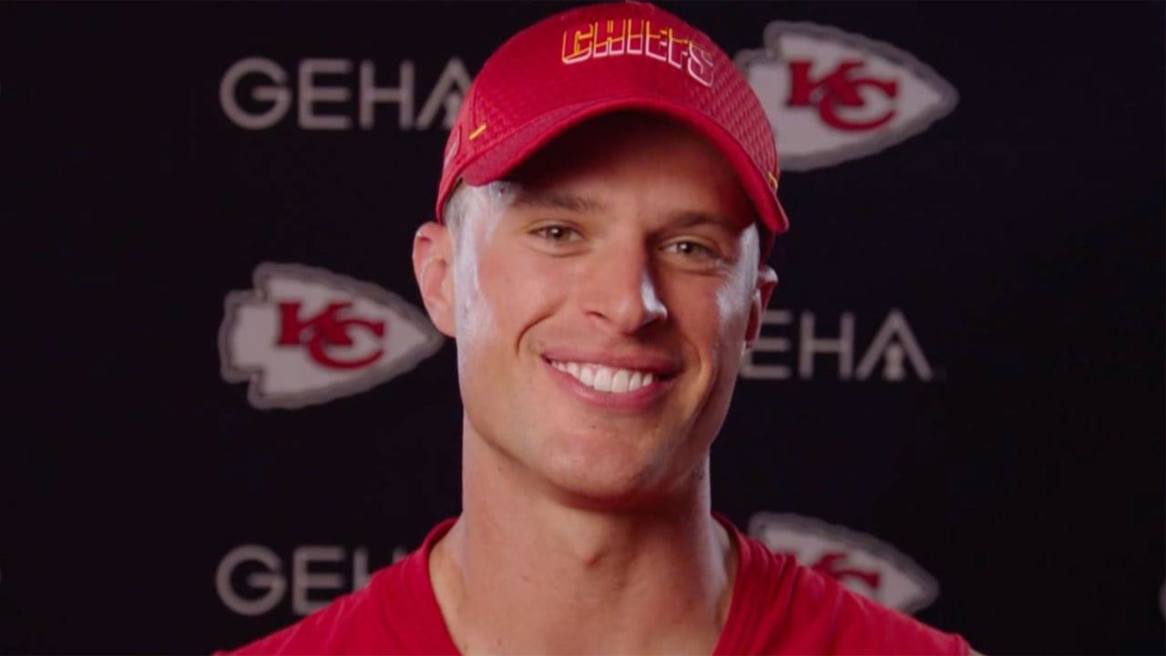 Harrison Butker Talks His Thinking on Kickoffs & Field Goals, Long ...