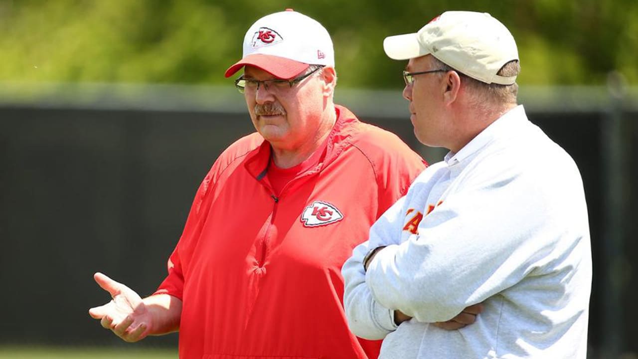 Chiefs Rookie Minicamp: Day Two Recap