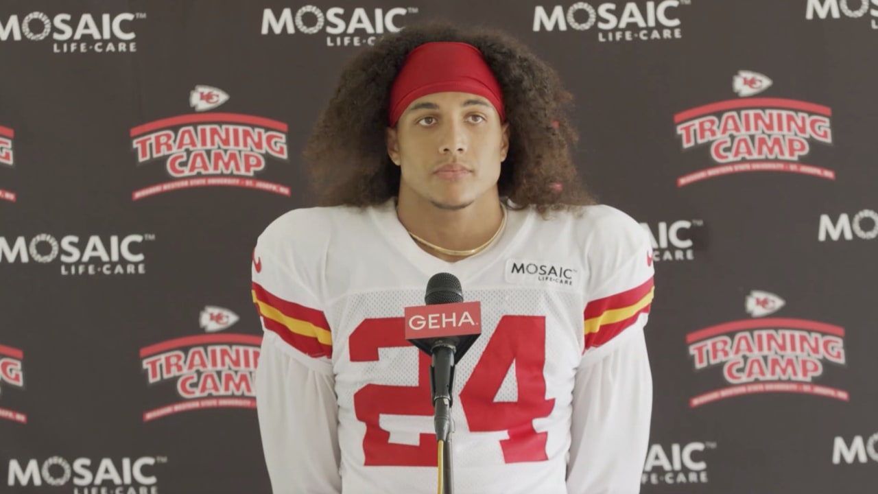 Devon Key: "Tyrann's a great leader, great role model" | Camp Press ...