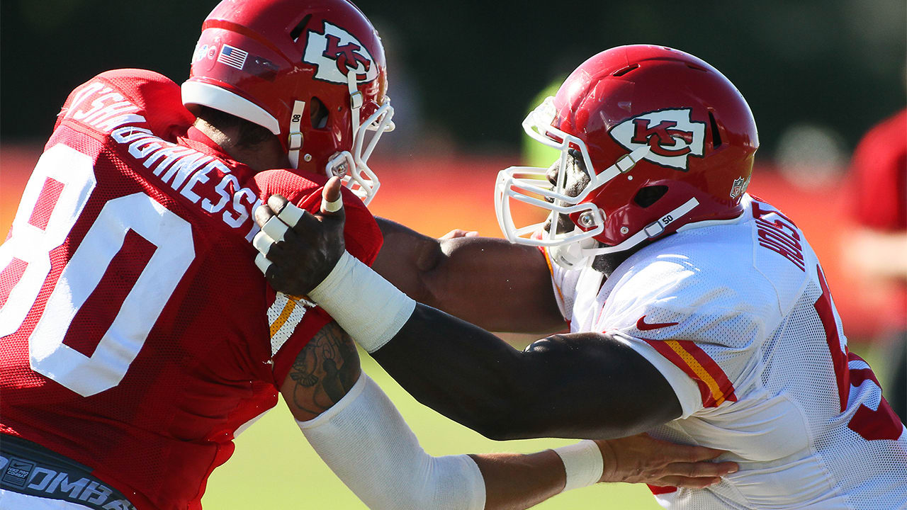 Chiefs Training Camp Update 8/11: What You Need to Know