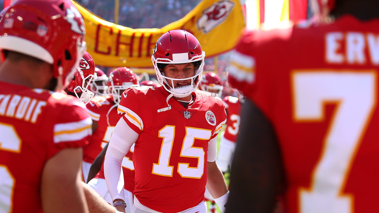Photo Gallery: Chiefs vs. 49ers PreGame