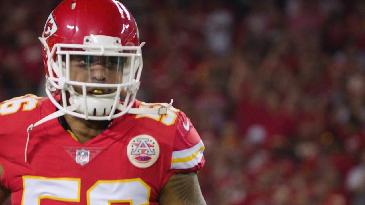 Derrick Johnson Evaluates the Team Heading into the Bye