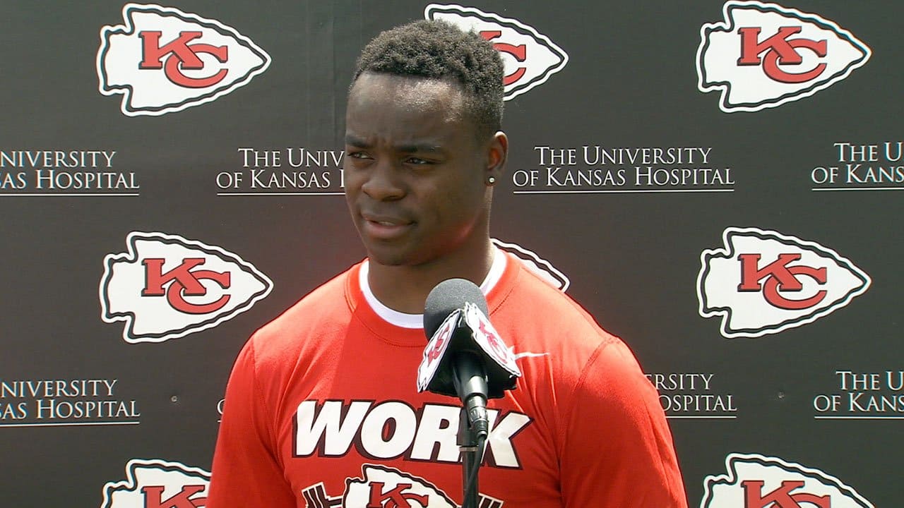 Press Conference: Jeremy Maclin