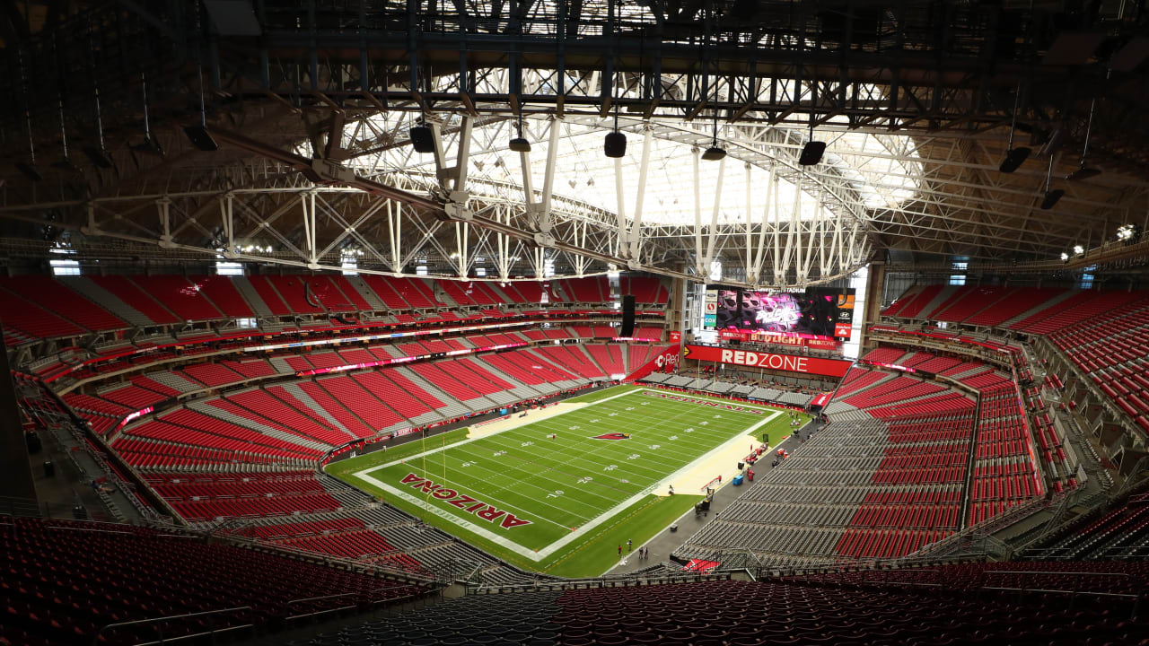 Inactive Players for Week 1 | Chiefs vs. Cardinals