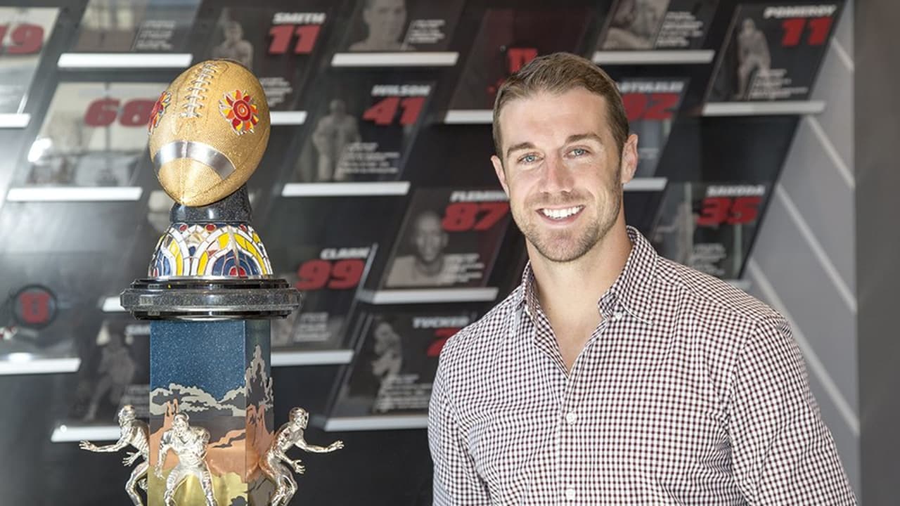 Alex Smith's Return to Utah