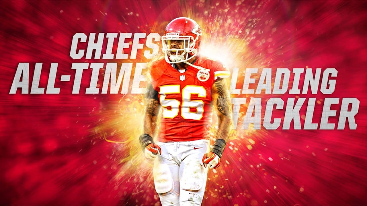 Derrick Johnson Through the Years