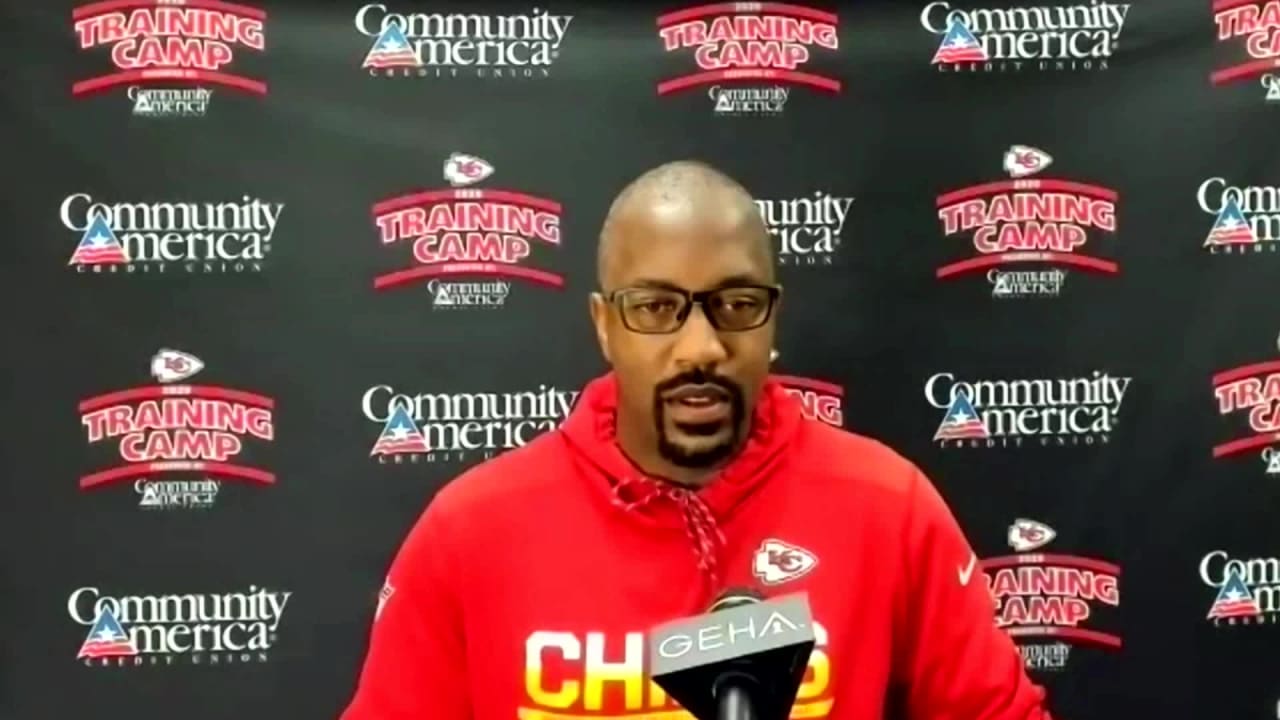 Greg Lewis: "We're able to get the job done with whoever is out there ...