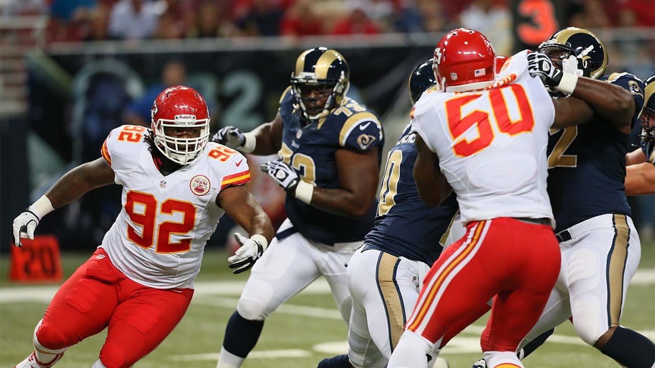 Preview: Kansas City Chiefs vs. St. Louis Rams