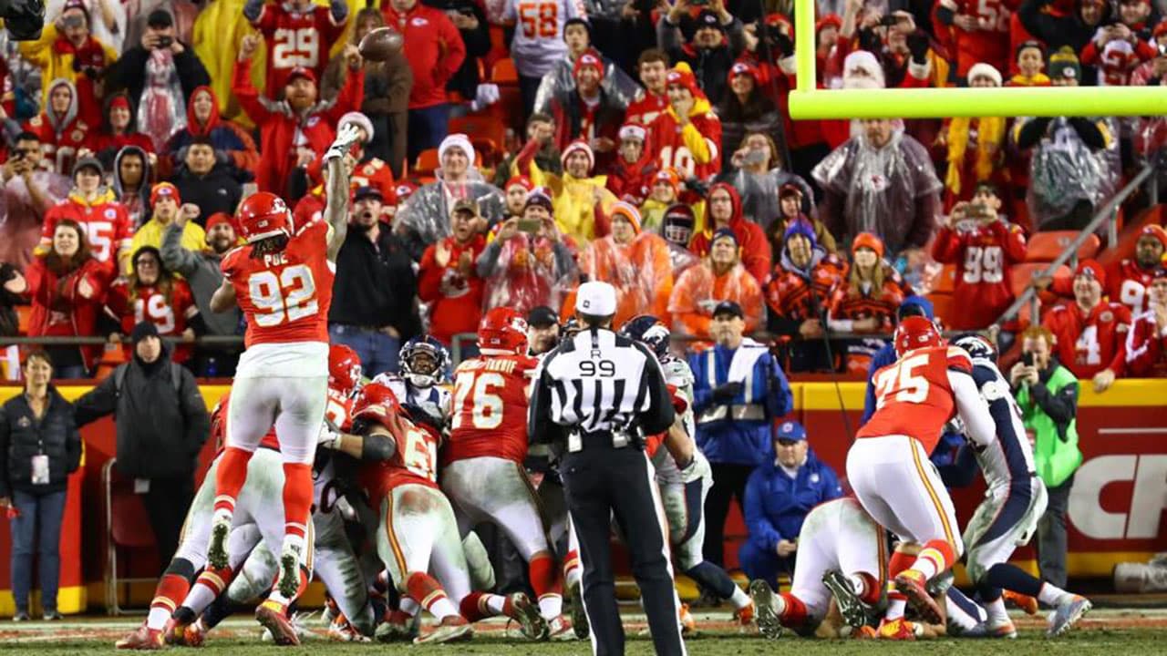 Snap Counts: Poe Makes the Most of His One Offensive Snap