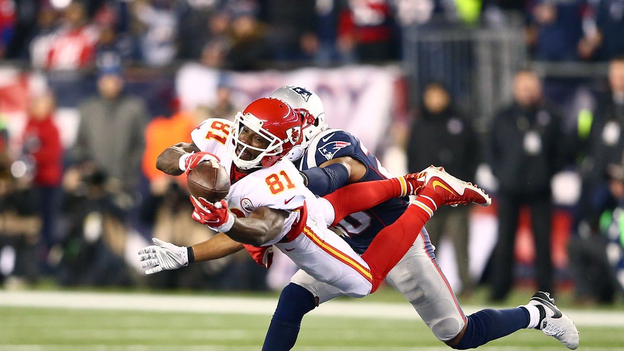 Photo Gallery: WR Jason Avant