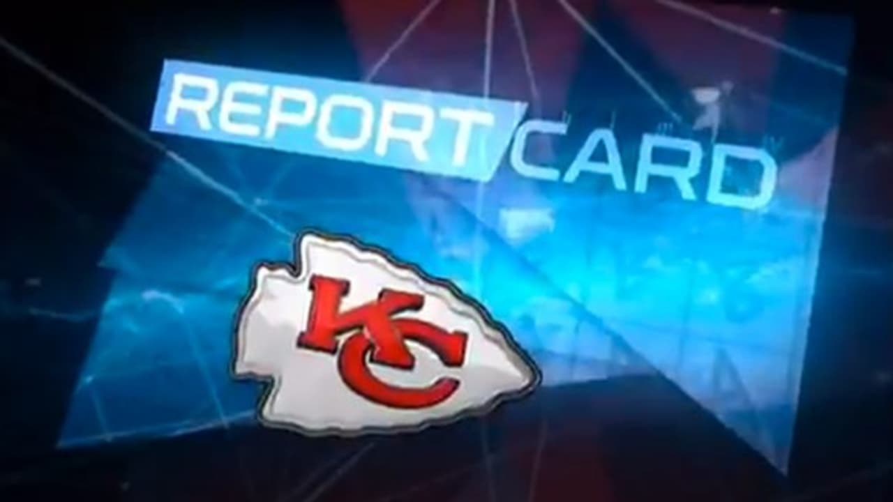 NFL.com: Chiefs Week 11 Report Card