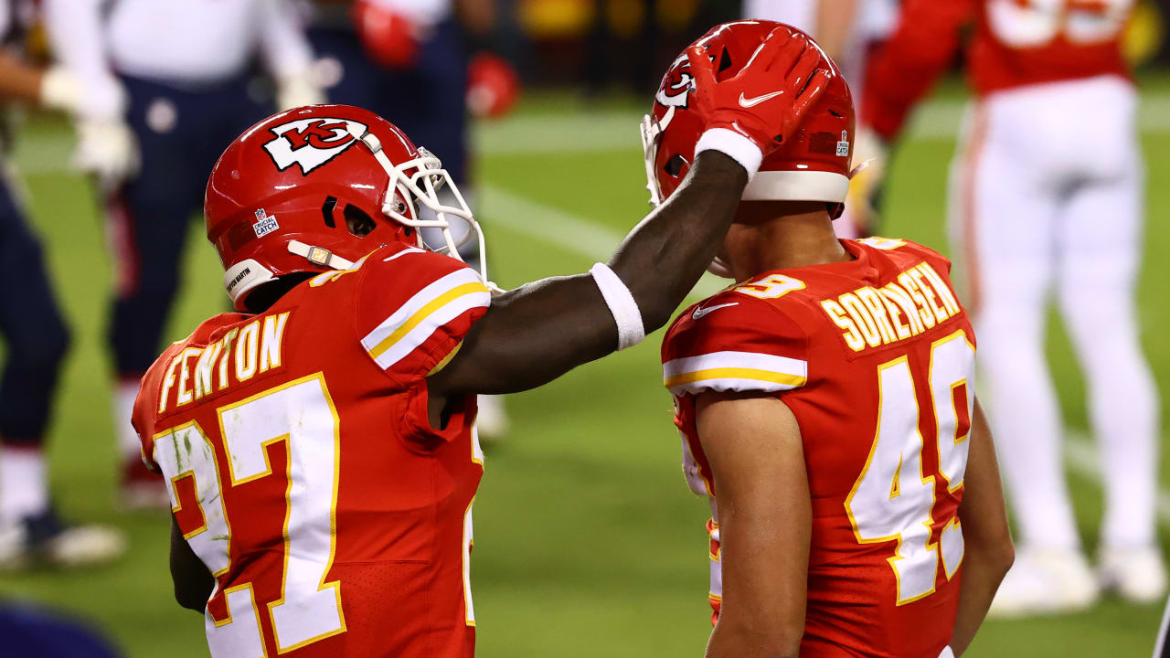 Daniel Sorenson Stonewalls James White for Key Stop