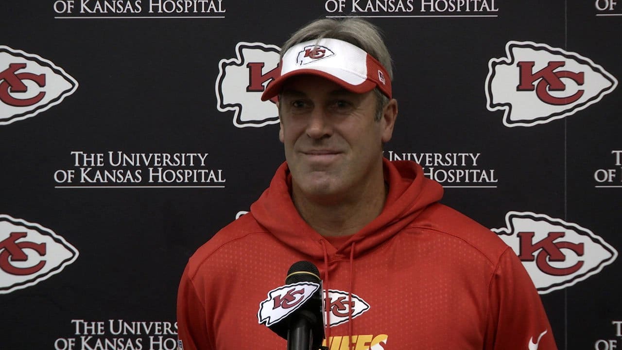 Pederson Discusses the Progression of Stephenson