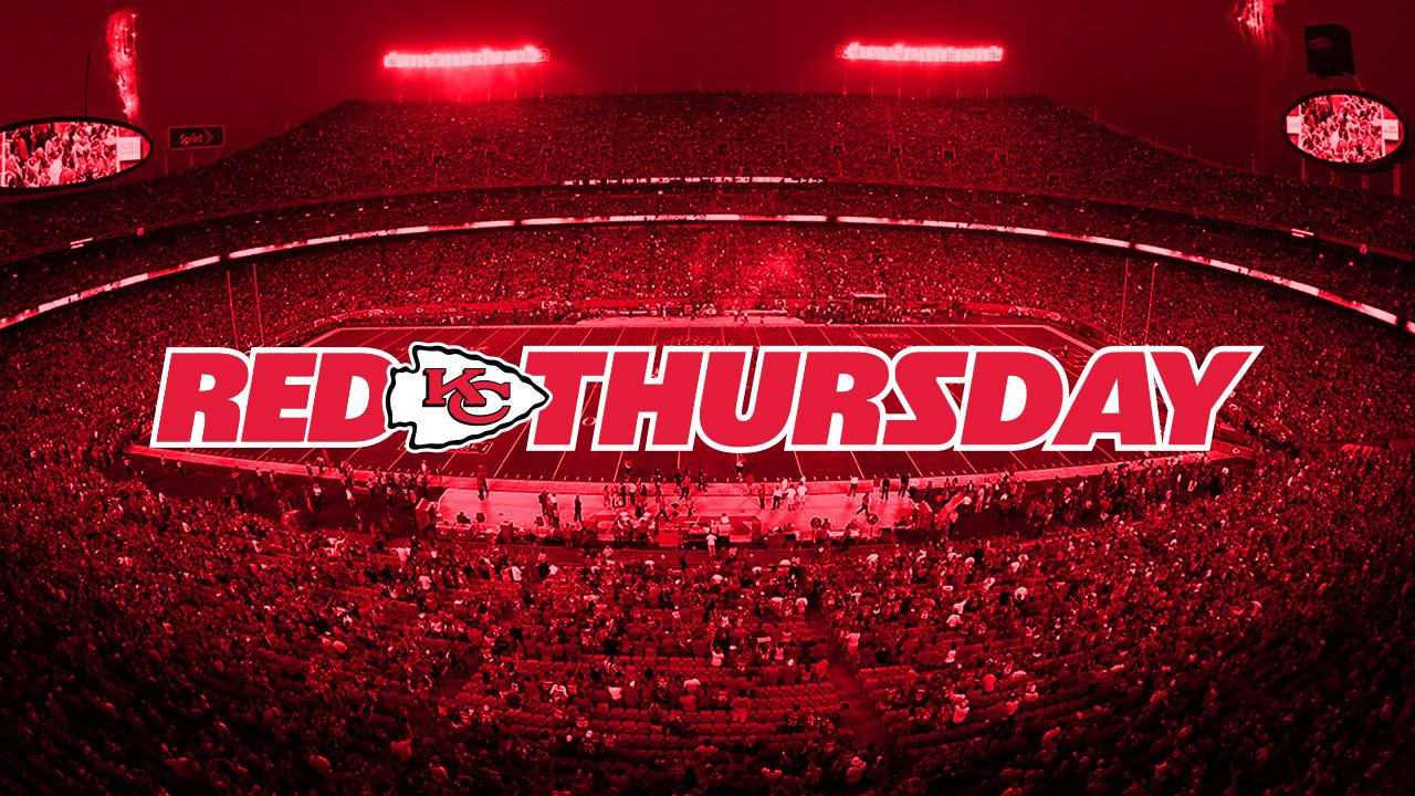 Learn How To Red Thursday