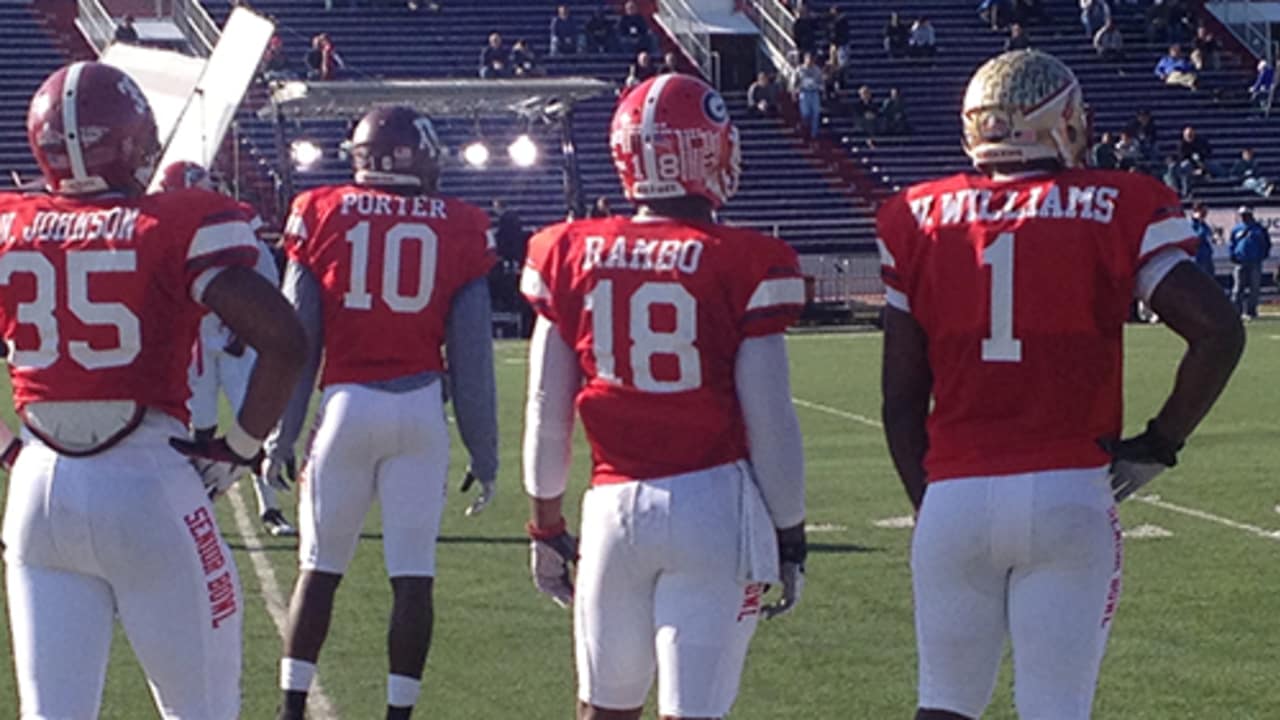 Senior Bowl Week Nears End