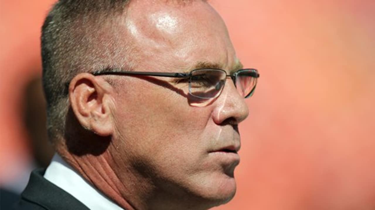 Chiefs General Manager John Dorsey on College Hall Of Fame Ballot