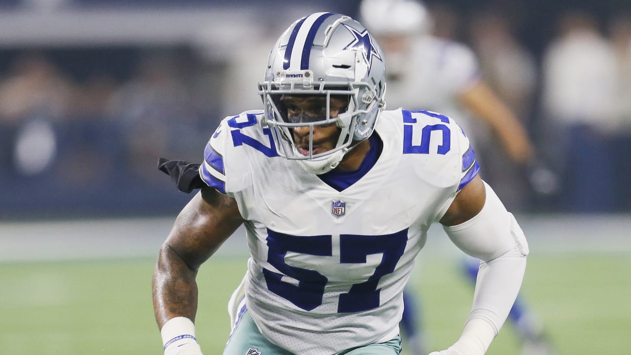 Five Things to Know About New Chiefs’ LB Damien Wilson