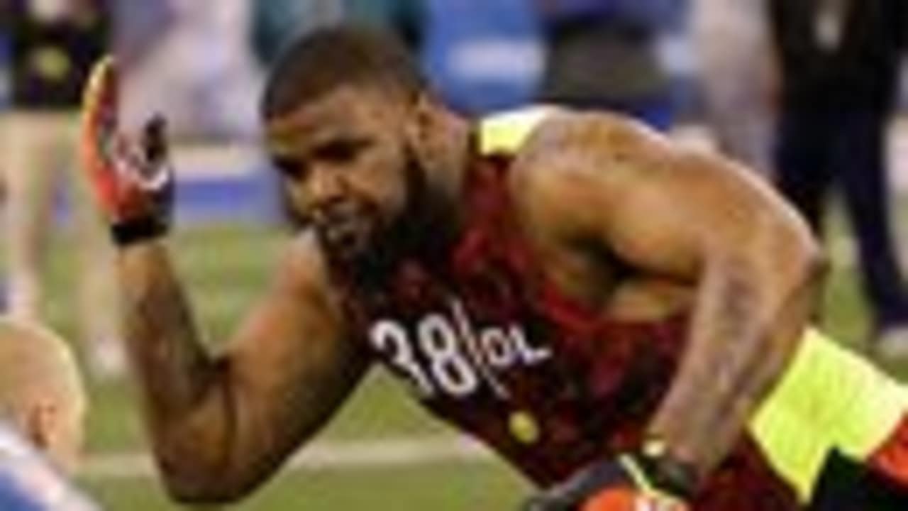 Draft Spotlight - Day 22: Sheldon Richardson