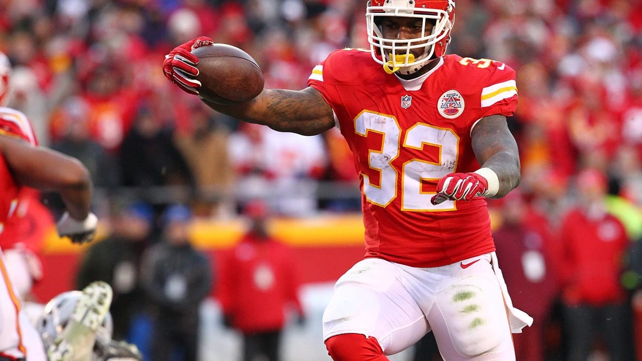 Photo Gallery: Top Spencer Ware Shots of 2015