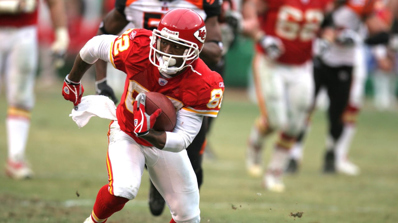 Little Big Man: The Phenomenon That Was Dante Hall