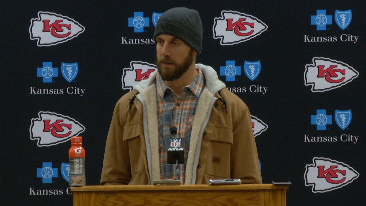 Alex Smith: "Great Win, Huge Win"